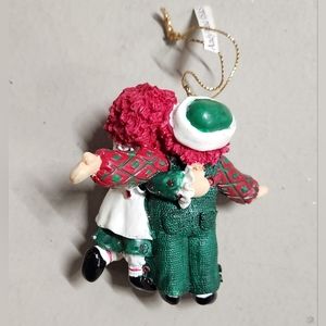 Raggedy Ann & Andy | Holiday | Vintage Raggedy Ann Andy Hanging ...